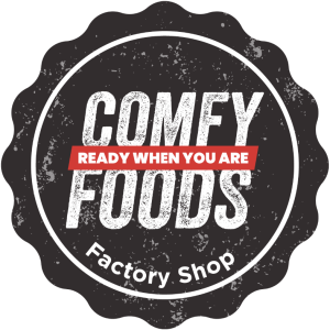 Comfy Foods – Ready when you are