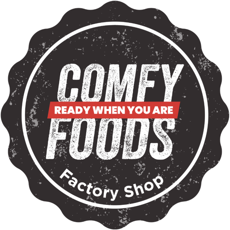 Comfy Foods – Ready when you are